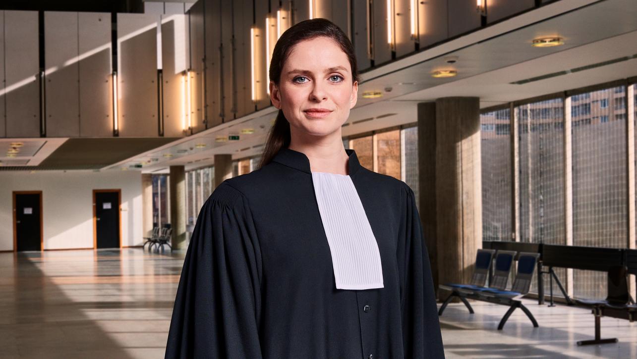 Greffier principal | La Justice recrute