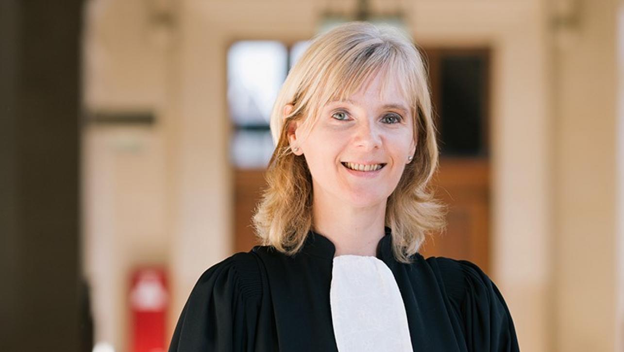 Passez le troisième concours de greffier ! | La Justice recrute