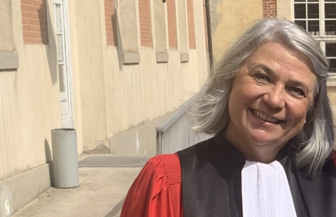 Véronique, magistrate | La Justice recrute