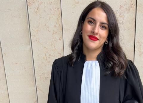 Greffier principal | La Justice recrute