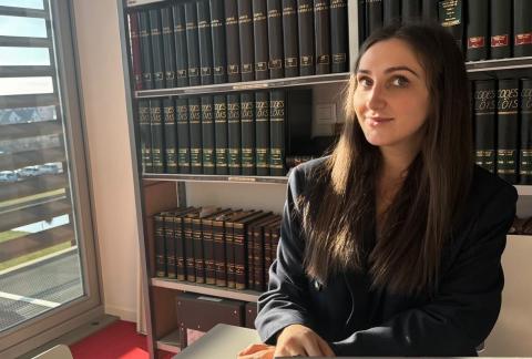 Greffier principal | La Justice recrute