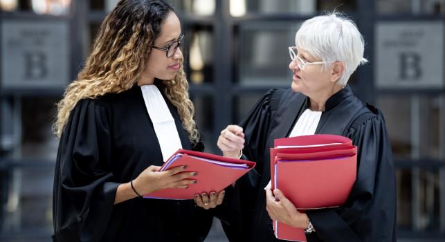 Résultats et informations | Ministère de la Justice